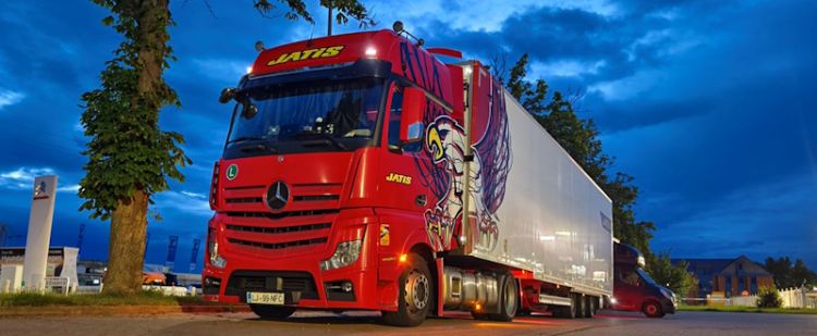Case Study - Transporti Jatis - Frotcom Case Study - Transporti Jatis - Frotcom